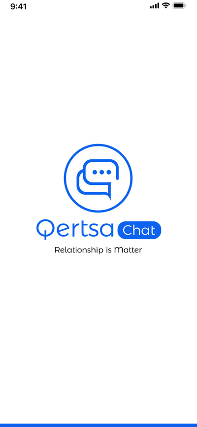 Qertsa - Flutter Chat App UI Template by ogwebsolutions | CodeCanyon